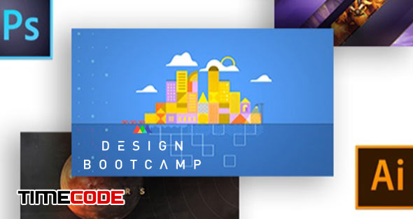 دانلود آموزش جامع اصول طراحی گرافیکی School of Motion - Design Bootcamp ...