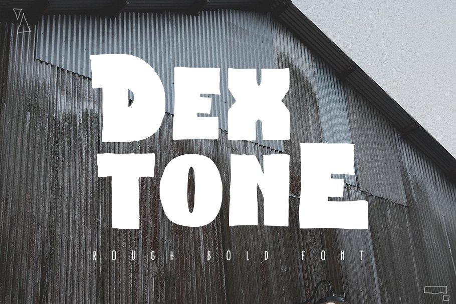 دانلود فونت انگلیسی گرافیکی The Bold Font Bundle – تایم کد