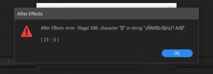 راهنما جامع حل مشکلات نرم افزار افتر افکت [حل خطا افتر افکت] - [آپدیت شد]