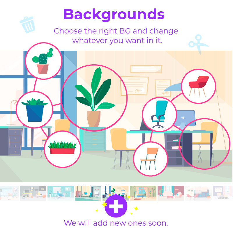 دانلود جعبه ابزار موشن گرافیک The Best Explainer Pack | Explainer Video ... دانلود جعبه ابزار موشن گرافیک The Best Explainer Pack | Explainer Video ...