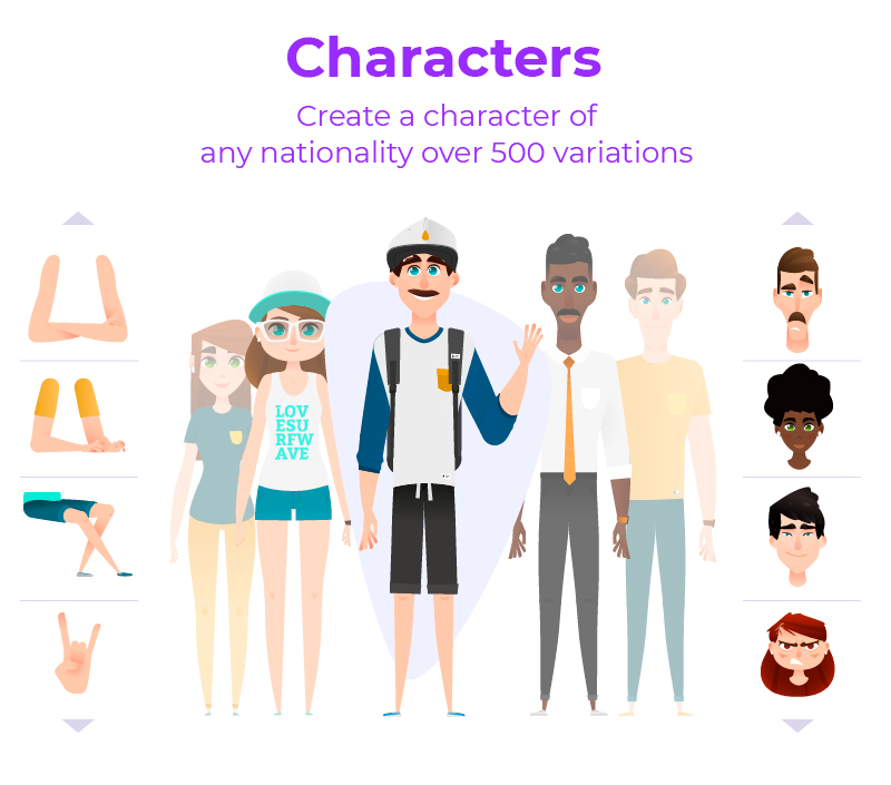 دانلود جعبه ابزار موشن گرافیک The Best Explainer Pack | Explainer Video ... دانلود جعبه ابزار موشن گرافیک The Best Explainer Pack | Explainer Video ...