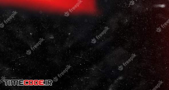 دانلود تکسچر نگاتیو قدیمی Film Texture Overlay – تایم کد