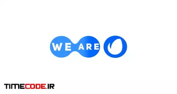 دانلود پروژه آماده افتر افکت لوگو موشن مینیمال Minimal Logo تایم کد