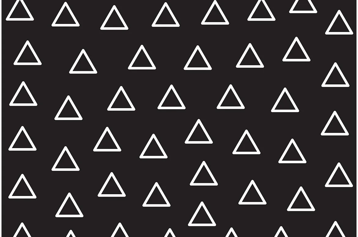 ۲۴ پترن مدرن خط و نقطه Simple Seamless Pattern – تایم کد