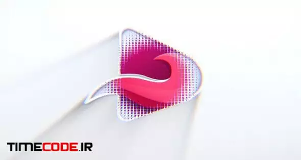 دانلود پروژه آماده افتر افکت لوگو موشن Stroke Logo تایم کد